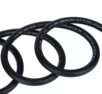 6mm-1000mm Dust Extraction Rubber Air Pipe Ozone Resistance