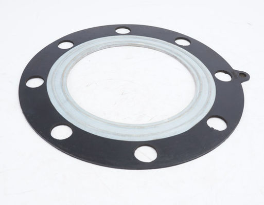 PTFE Composite Rubber Diaphragm For Diaphragm Valve Air Operated Pump