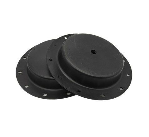 Rubber Diaphragm Valve Parts With Screws Apply For Pneumatic Valve Series