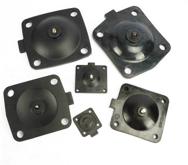 Industrial Mechanical Composite Diaphragm Pump Valve Spare Parts