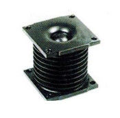 Silent Block Rubber Isolator with Customizable Size Options