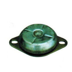 Silent Block Rubber Isolator with Customizable Size Options