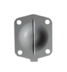 High-Temperature Resistant Composite Diaphragm with PTFE and EPDM ...