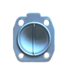 High-Temperature Resistant Composite Diaphragm with PTFE and EPDM ...