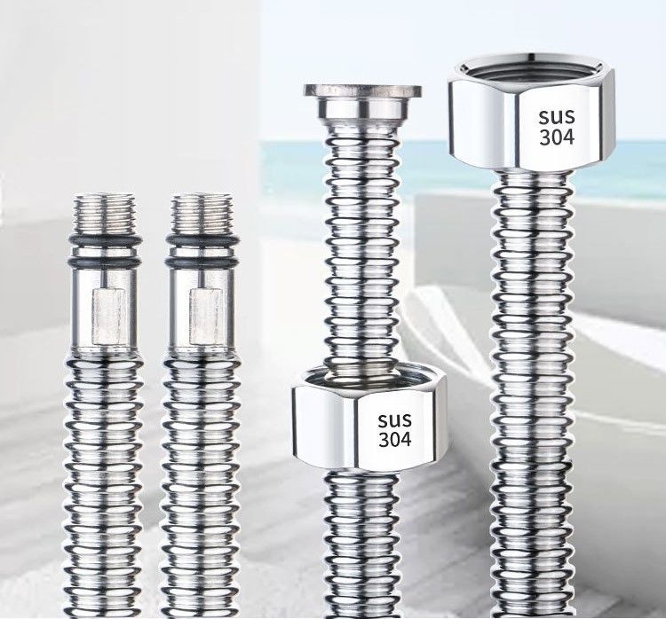Sink Usage Stainless Steel Flexible Hose Explosion Proof Hose