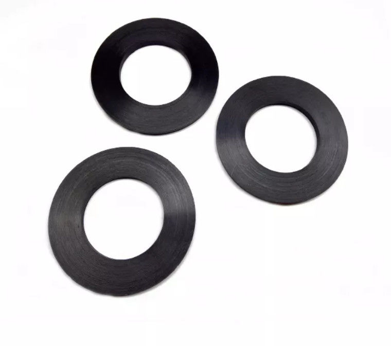Custom EPDM NBR PTFE Composite Gasket Vaillant Boiler Diaphragm