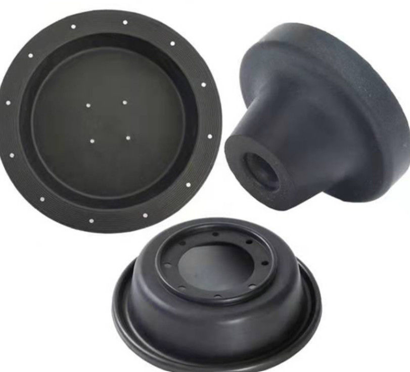 Customized Fuel Tank Valve Rubber Diaphragm EPDM CR Rolling Diaphragm