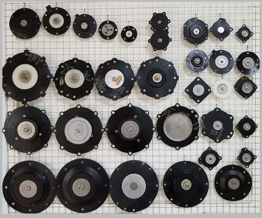 SCXE353.060 Diaphragm For ASCO Dust Collector Pulse Jet Solenoid Valve