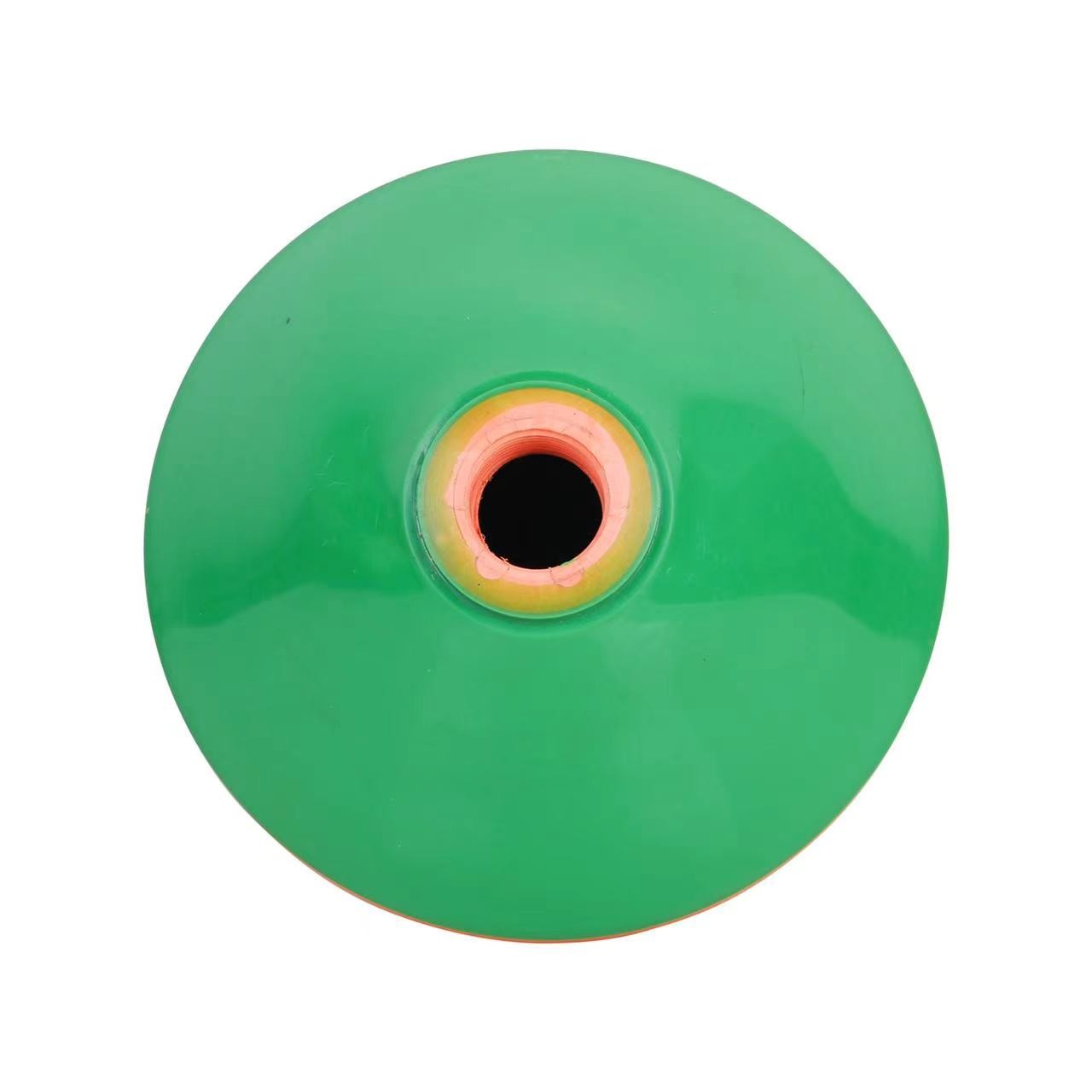 DN250 Pig Farm Blister Manure Drain Plug Made of PE, PVC or ABS Material
