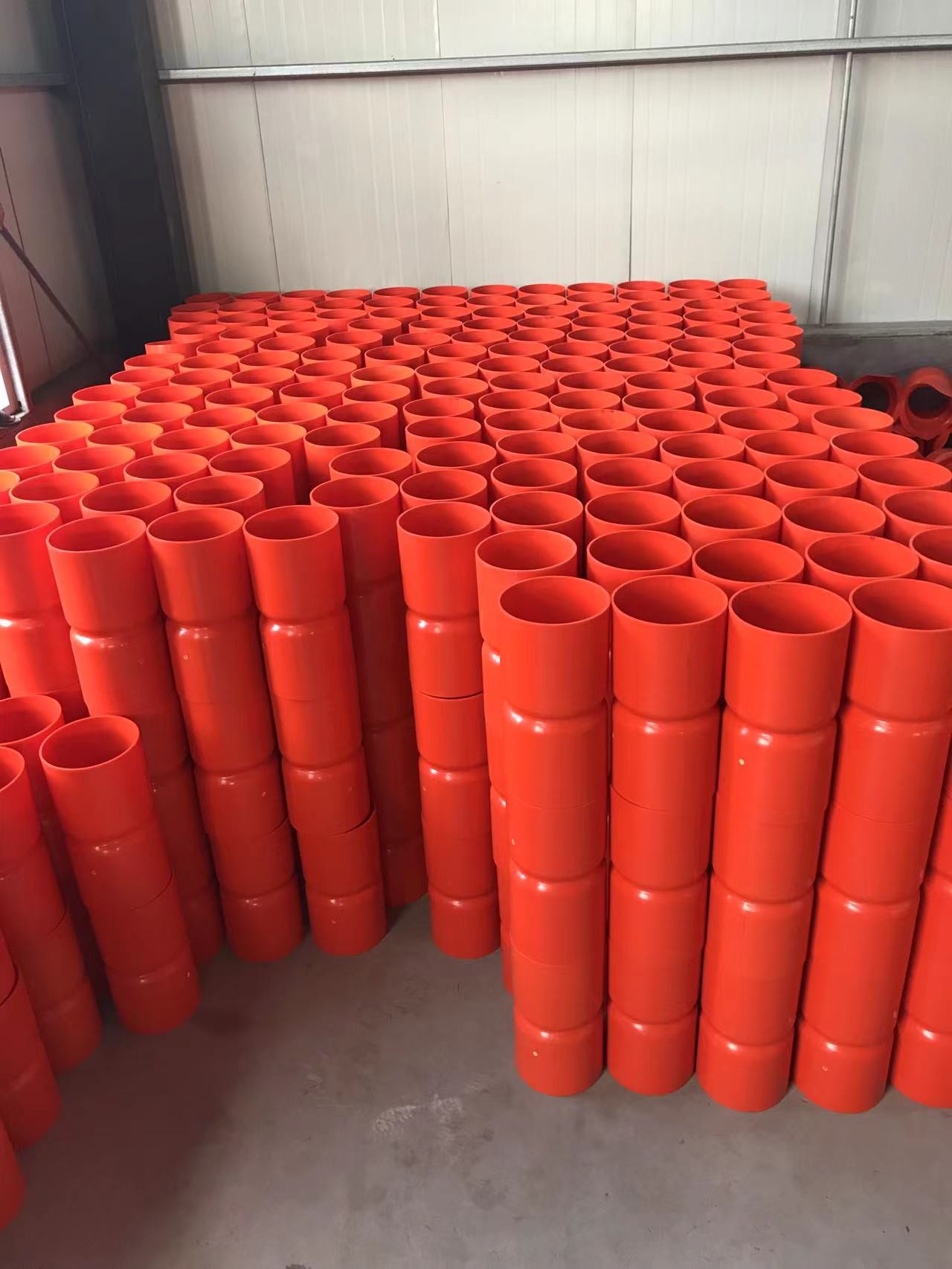 Lengthened Straight Plug Manure Removal System for Pig Farm Blister ...