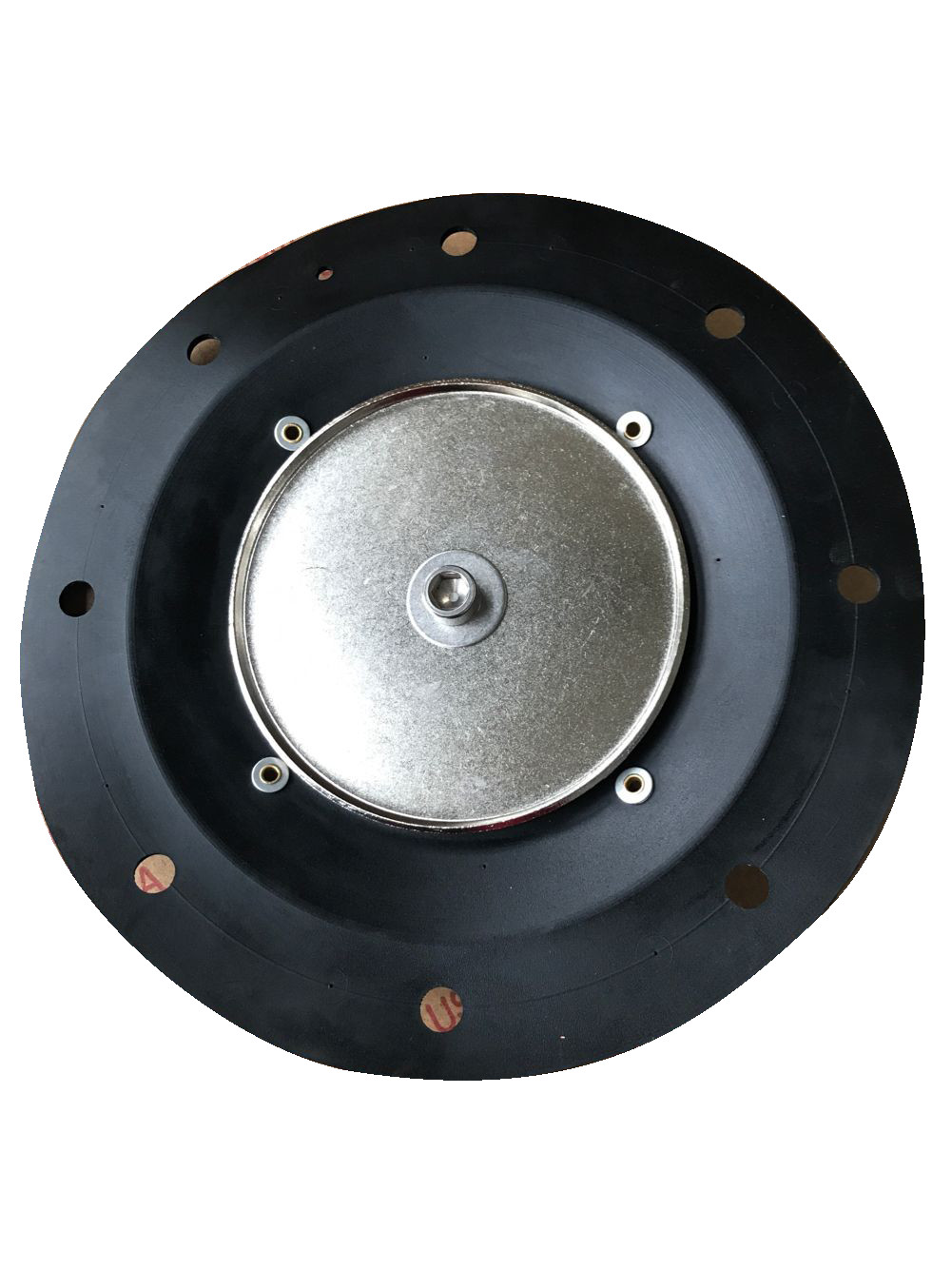 Rubber Solenoid Diaphragm for Diaphragm Type Solenoid Valves