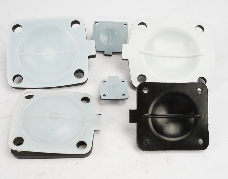 High-Temperature Resistant Composite Diaphragm with PTFE and EPDM ...