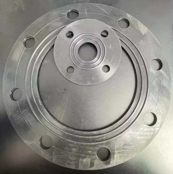 PTFE Composite Rubber Diaphragm For Valves