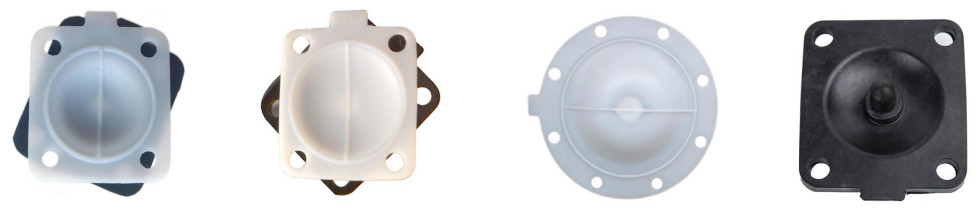 Industrial Layered Composite Diaphragm High Durability For Heat And ...