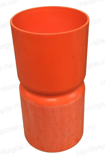 Robust Pig Slurry Pipe Plug Defecation Valve - Engineered with PE, PVC ...