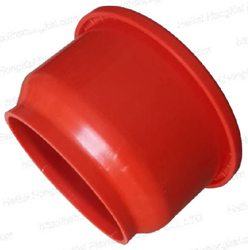 DN315 Manure Drain PVC Plug Straight Through Blister Pig Farm ...