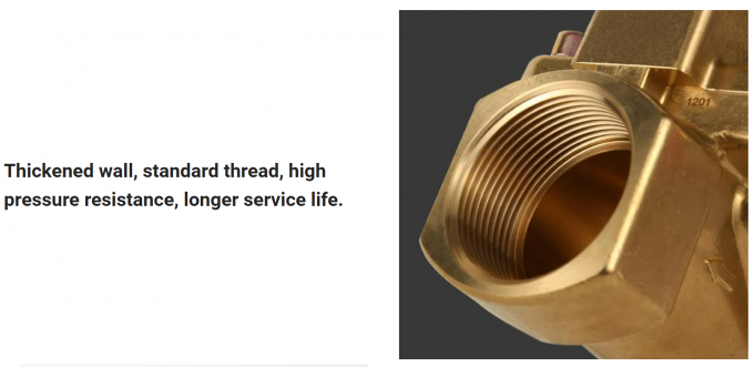 Industrial Solenoid Valve for Precise Fluid Control for Automation ...