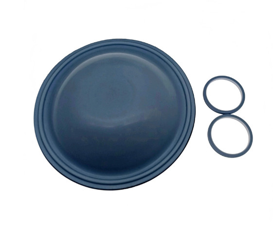 PTFE EPDM Rubber Reinforced Diaphragms for Metering Equipment