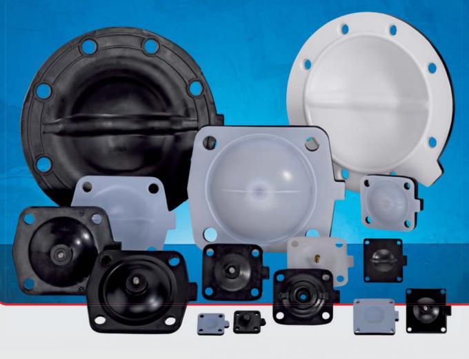 Code 5E PTFE / EPDM Diaphragm High Chemical Resistance