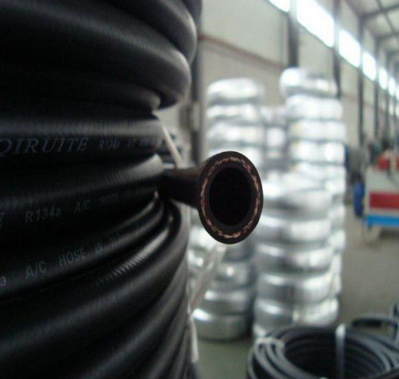 6mm-1000mm Dust Extraction Rubber Air Pipe Ozone Resistance