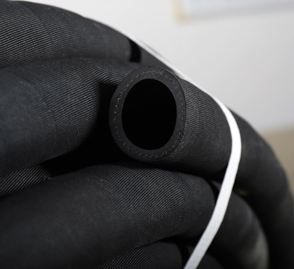 6mm-1000mm Dust Extraction Rubber Air Pipe Ozone Resistance