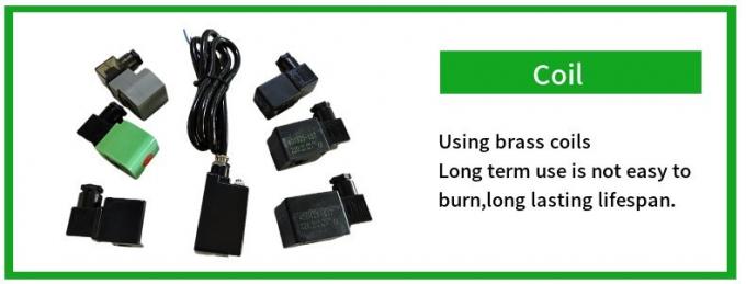 High-Performance Pulse Valves for Enhanced Dust Control Systems